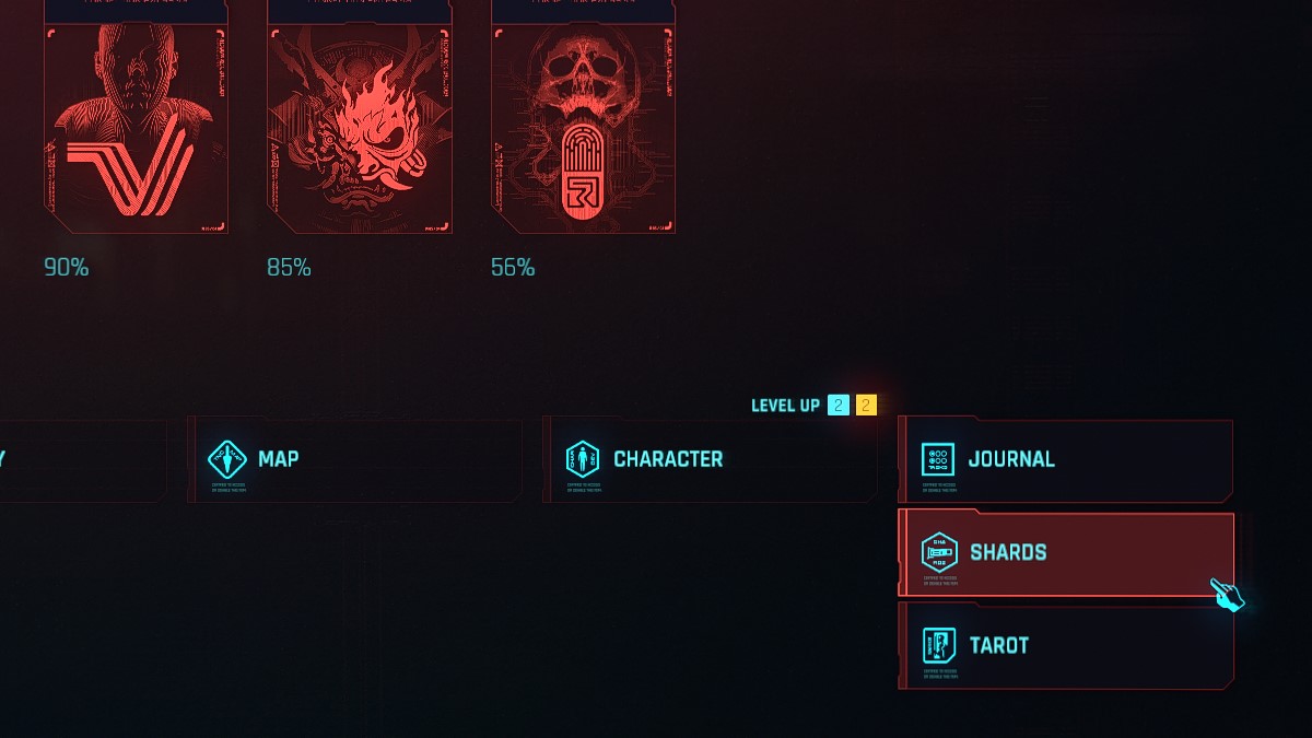 How to Read Shards in Cyberpunk 2077 - Prima Games