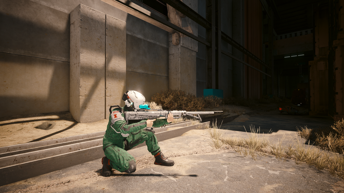 How to Get the Sparky Sniper Rifle in Cyberpunk 2077 - Prima Games