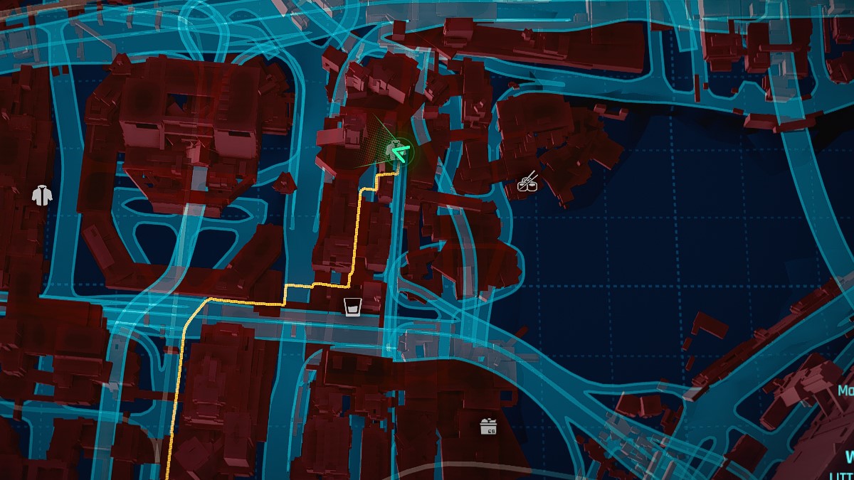 All Clothing Store Locations in Cyberpunk 2077 - Prima Games