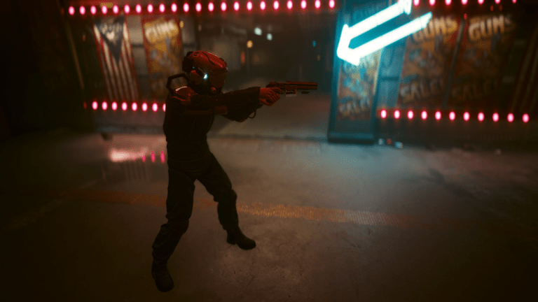 How to Get Johnny Silverhand's Gun in Cyberpunk 2077 - Prima Games