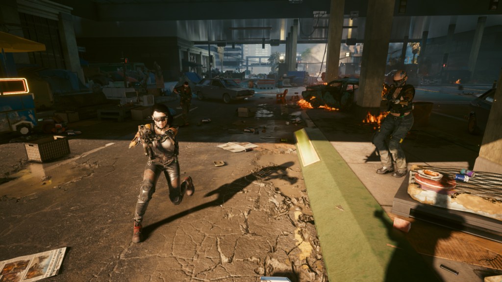 Where to Find All Delamain Cabs in Cyberpunk 2077 - Prima Games