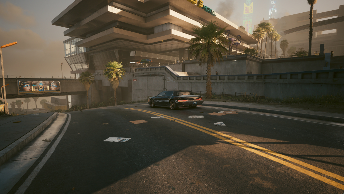 Where to Find All Delamain Cabs in Cyberpunk 2077 - Prima Games