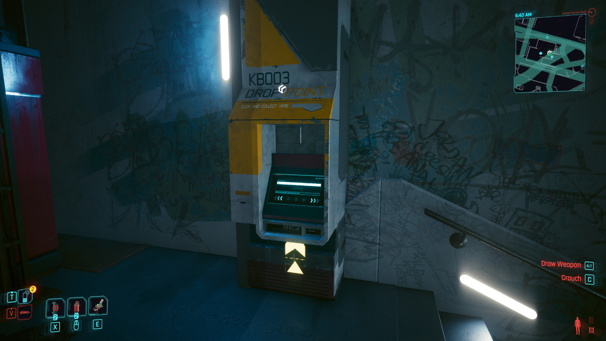 How to Do the Duplication Glitch in Cyberpunk 2077 2.0 - Prima Games