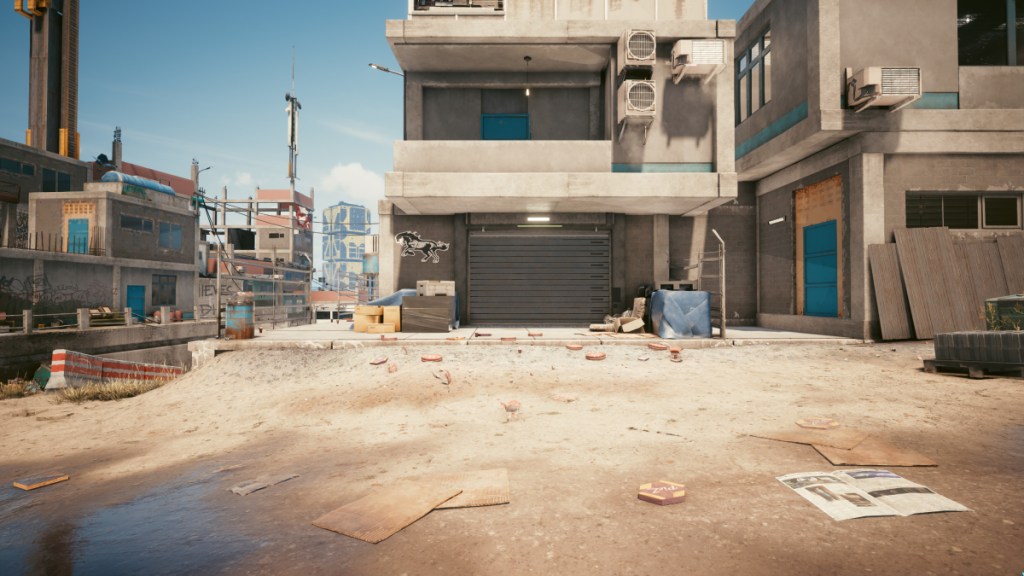 Cyberpunk 2077: The Highwayman Side Quest Guide - Prima Games