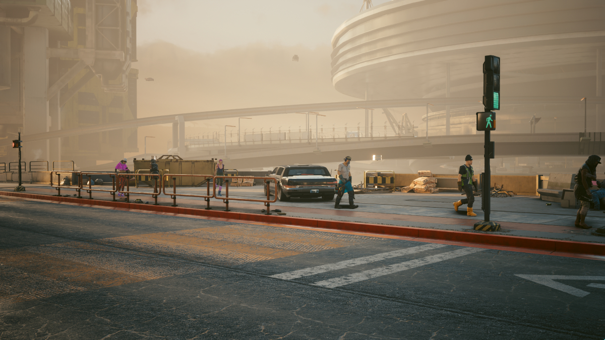 Where to Find All Delamain Cabs in Cyberpunk 2077 - Prima Games