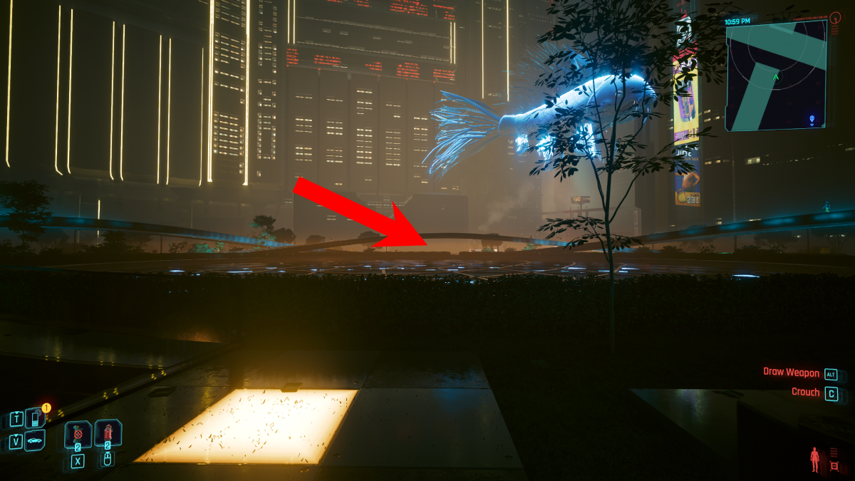 How to Get Rebecca's Guts Shotgun in Cyberpunk 2077 - Prima Games