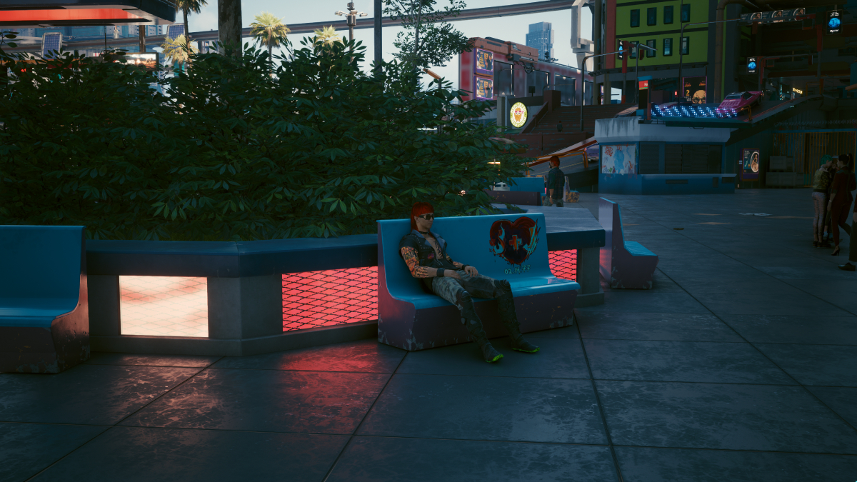 Cyberpunk 2077: The Highwayman Side Quest Guide - Prima Games