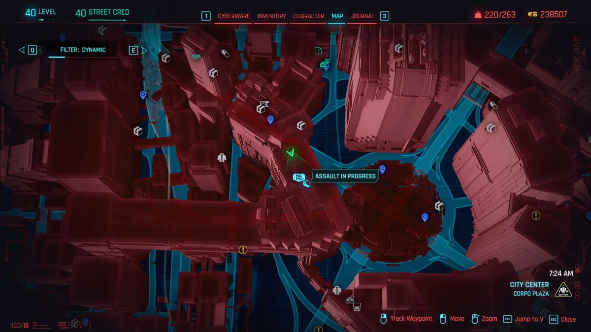 How to Collect Bounties in Cyberpunk 2077 - Prima Games