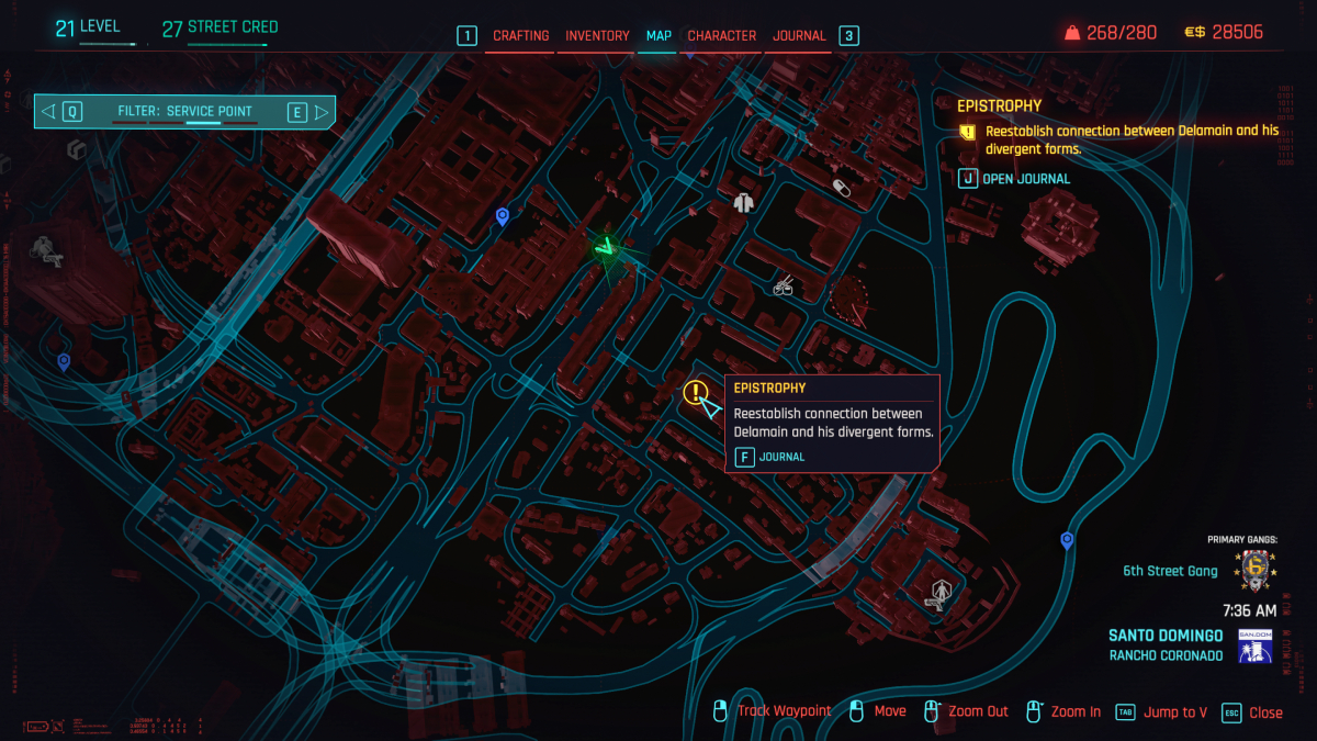 Where to Find All Delamain Cabs in Cyberpunk 2077 - Prima Games