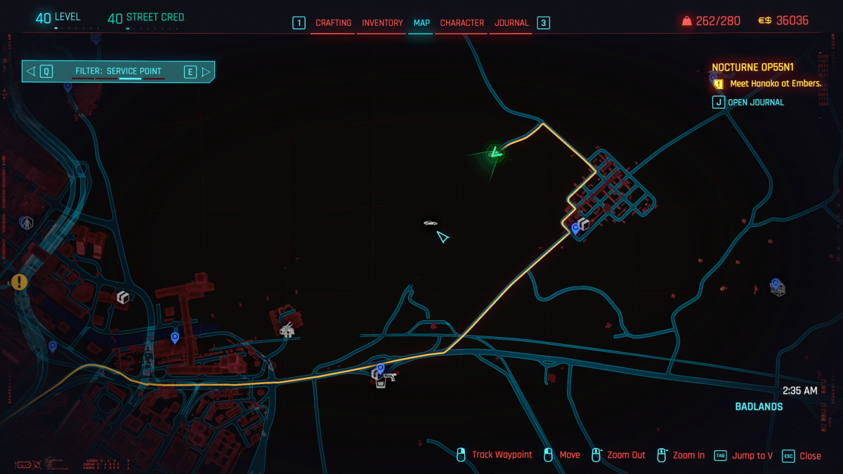 How to Get All Free Vehicles in Cyberpunk 2077 - Prima Games