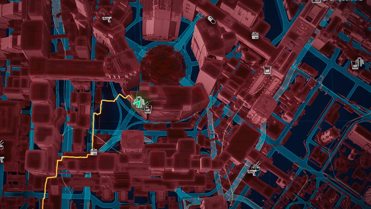 All Clothing Store Locations in Cyberpunk 2077 - Prima Games