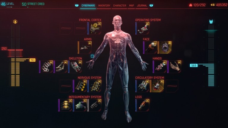 How to Increase Cyberware Capacity in Cyberpunk 2077 2.0 - Prima Games