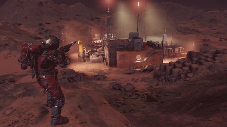 How to Lean While Aiming in Starfield - Prima Games