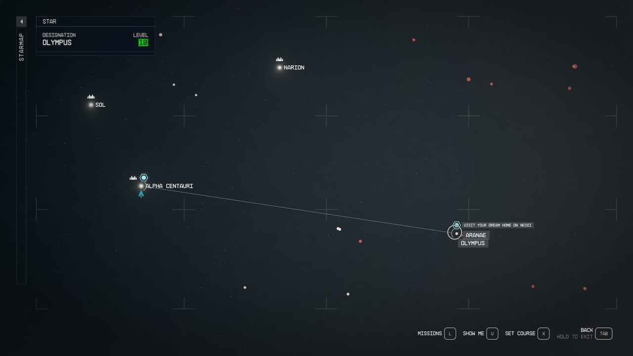 How to Visit Your Dream Home in Starfield - Exact Location - Prima Games