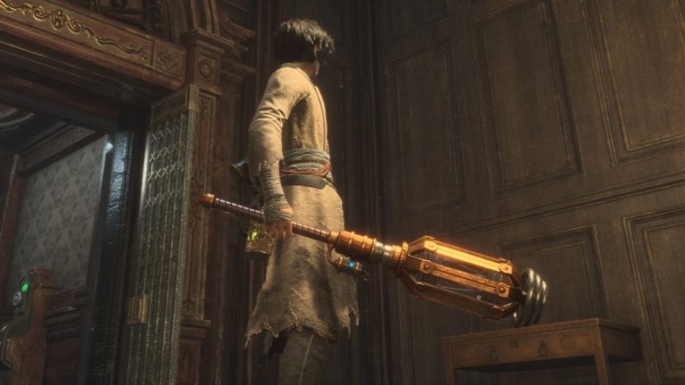 How to Get the Electric Coil Stick in Lies of P - Prima Games