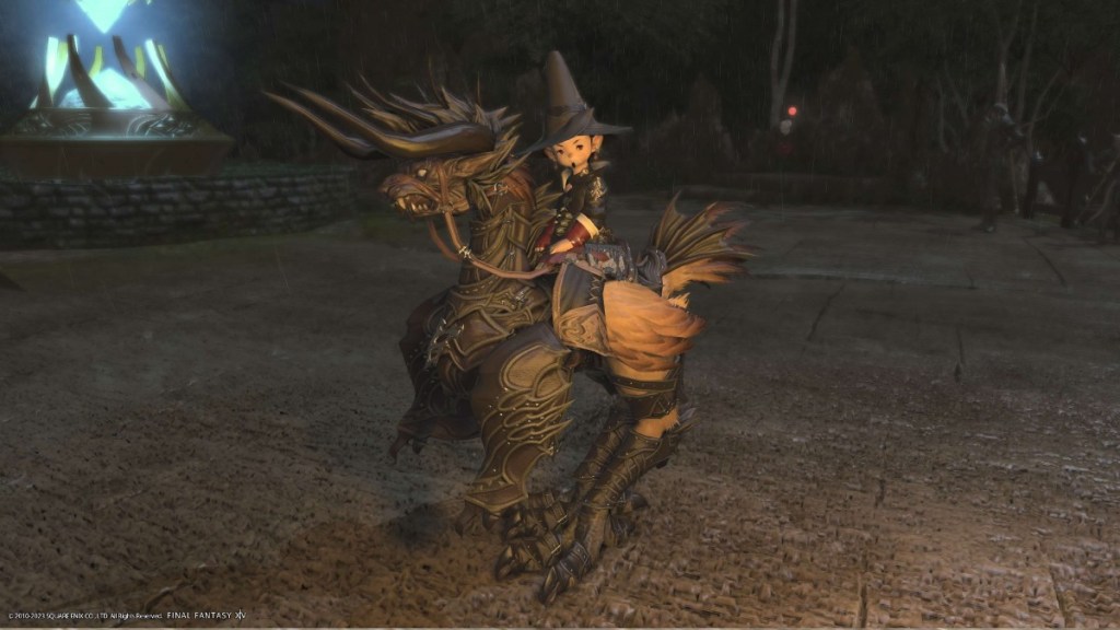 How to Change Chocobo Barding in Final Fantasy XIV - Prima Games