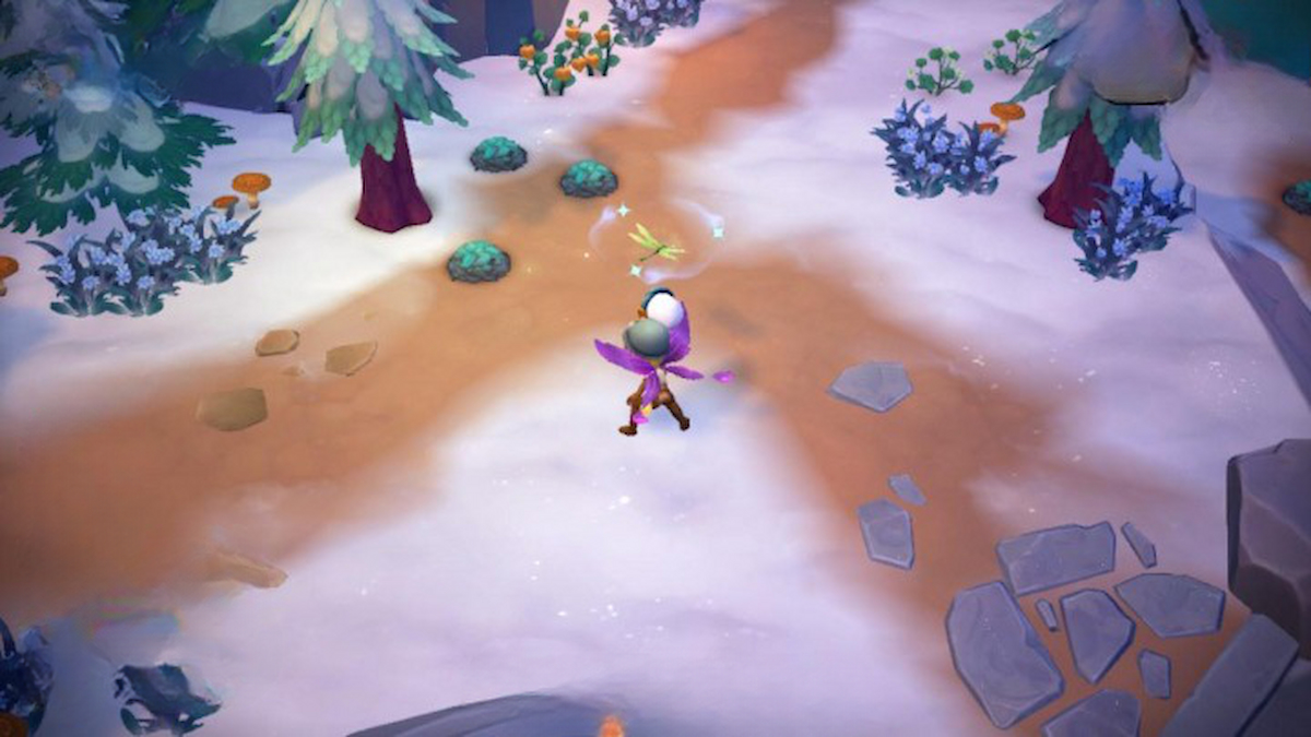 Fae Farm: Every Critter and Where to Catch Them - Prima Games