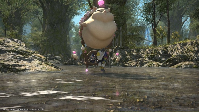 How Do Multi-Person Mounts Work In Final Fantasy XIV - Answered - Prima ...