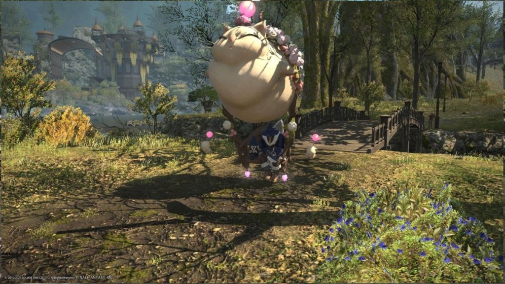 How Do Multi-Person Mounts Work In Final Fantasy XIV - Answered - Prima ...