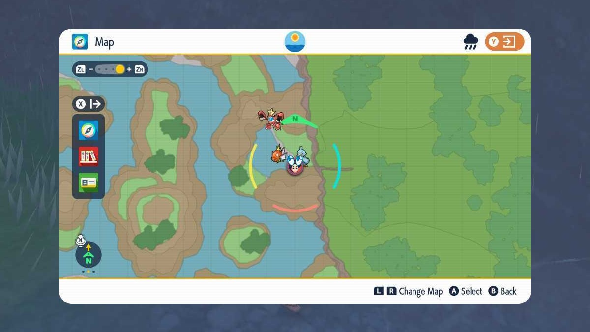 How To Evolve Feebas Into Milotic In Pokemon Scarlet and Violet - Prima ...