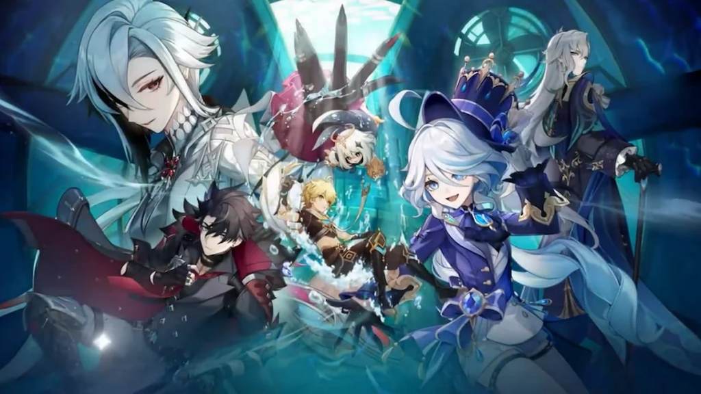 Genshin Impact 4.1 Release Date, Banners, Events and More - Prima Games