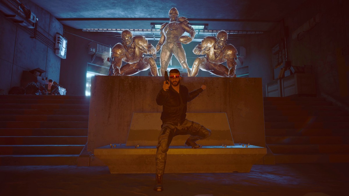 Cyberpunk 2077: Phantom Liberty Review | Just What the Ripperdoc ...