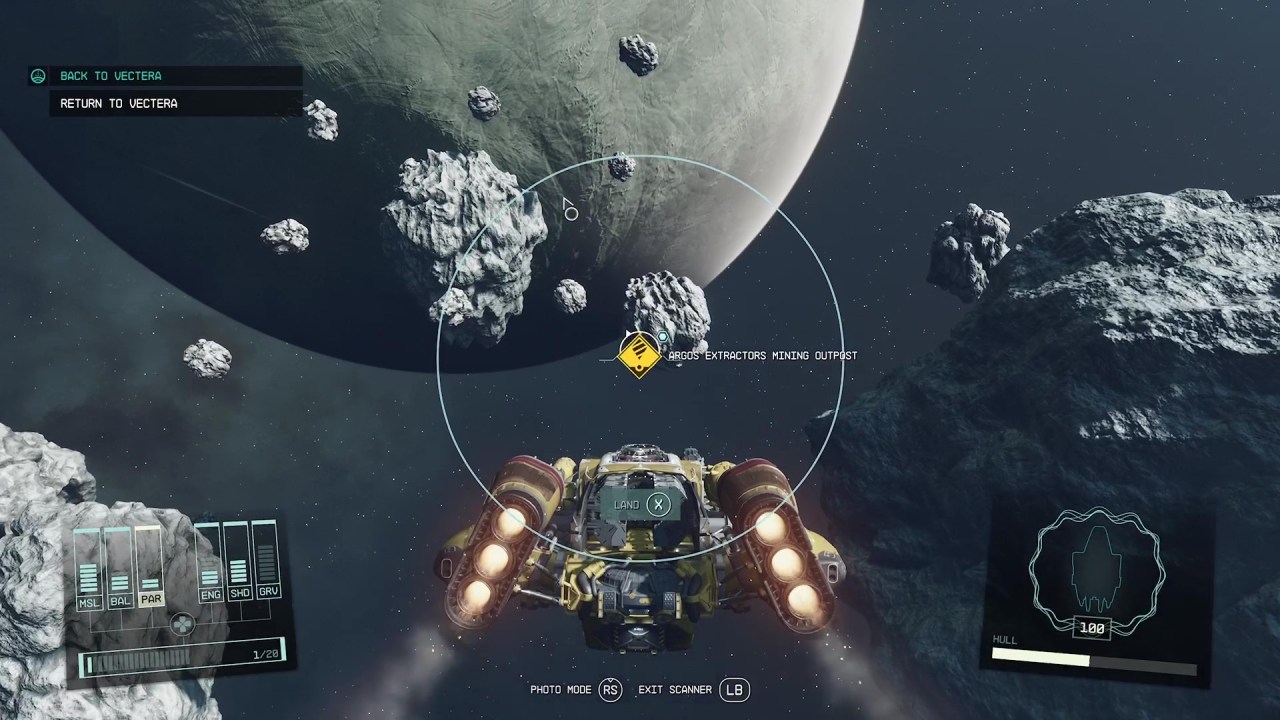 How to Get Heller's Cutter in Starfield - Prima Games