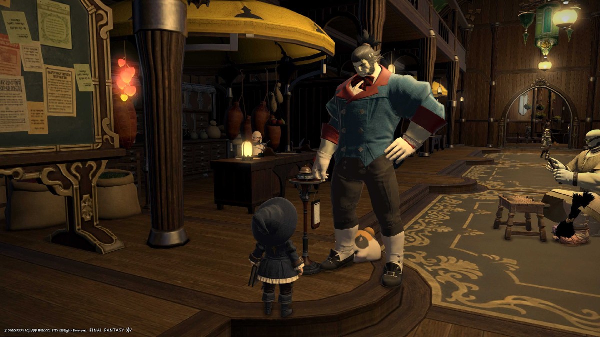 How To Use The Market Board In Final Fantasy XIV - Prima Games