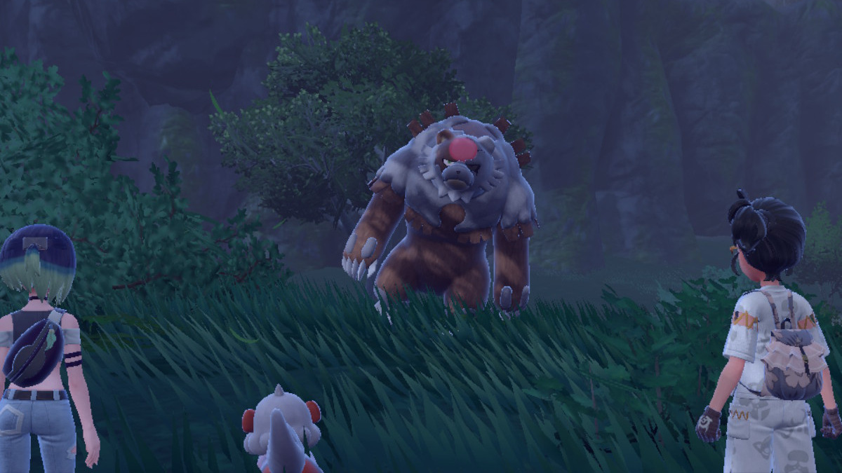 How to Get Bloodmoon Ursaluna in Pokémon Scarlet & Violet: The Teal ...