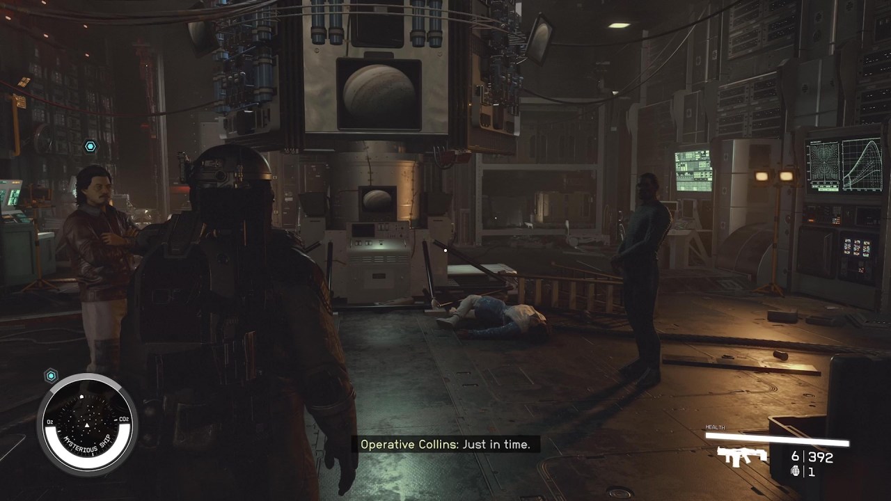 Should You Kill or Spare Juno in Starfield? - Answered - Prima Games