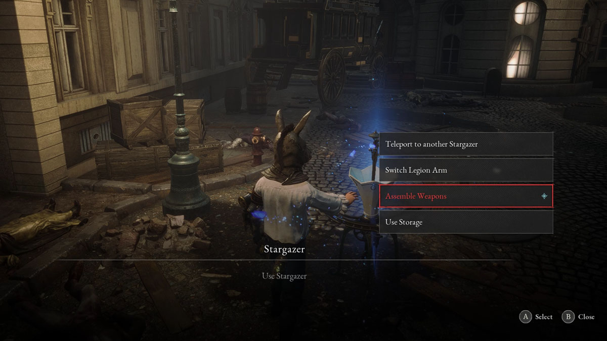 Lies of P: How to Change Blade Handles - Prima Games