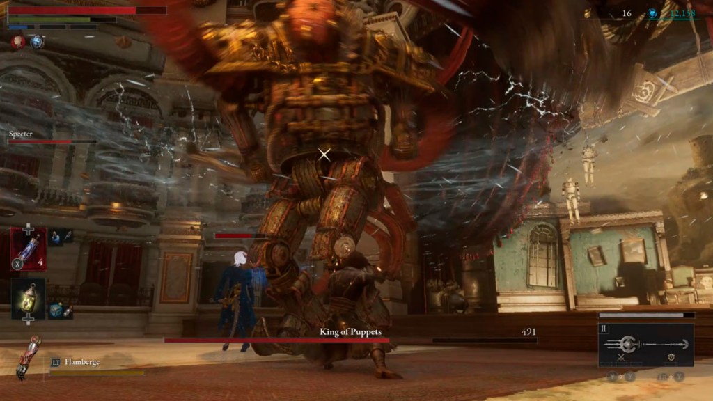 How to Beat the King of Puppets in Lies of P - Prima Games