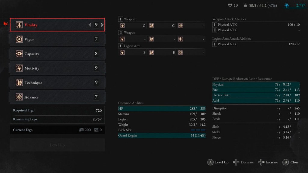 How to Level Up in Lies of P - Prima Games