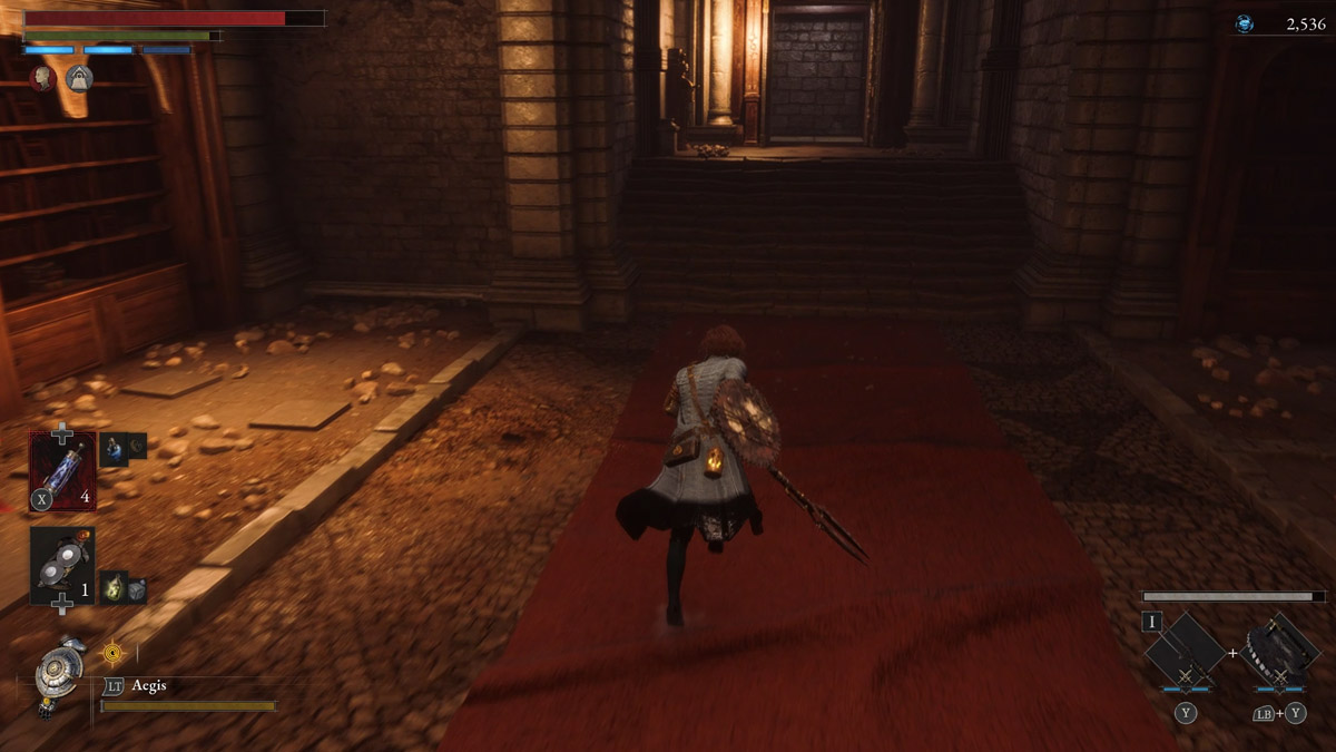 Should You Use the Parade Leader's Rare Ergo in Lies of P? - Answered ...