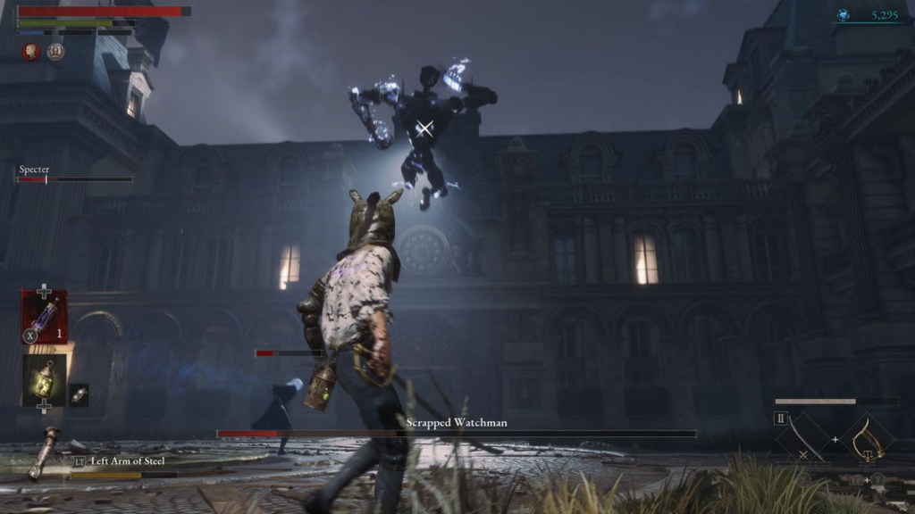 How to Beat the Scrapped Watchman in Lies of P - Prima Games