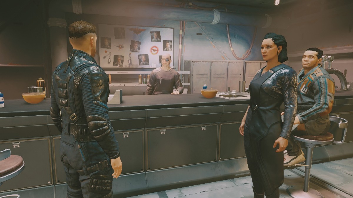 What is the Vanguard Motto in Starfield? All Lou Answers Guide - Prima ...