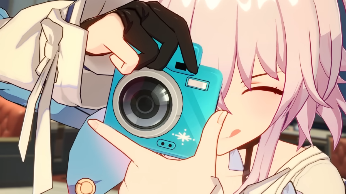 Who is the Surreal Part of March 7th's Memory in Honkai: Star Rail ...
