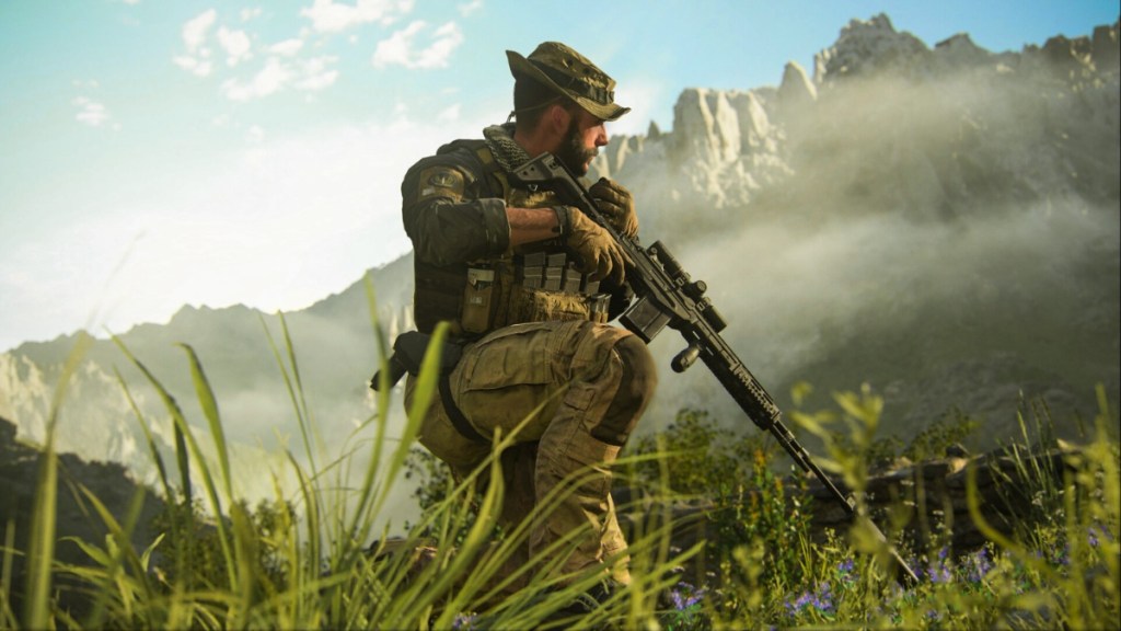 The Full MW3 Weapons List We Know Of So Far - Prima Games