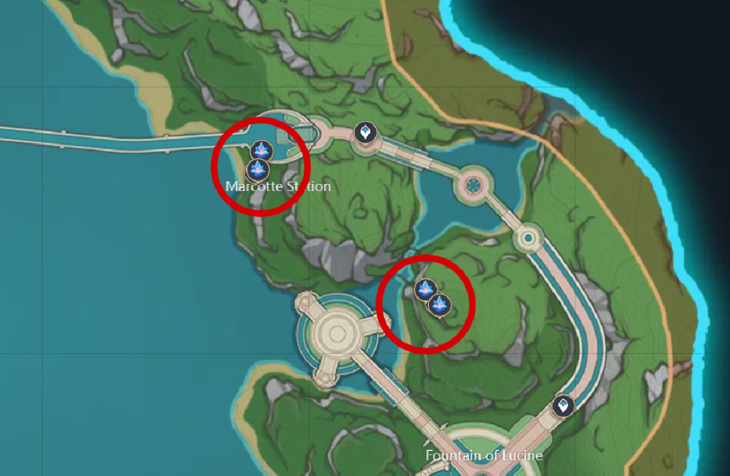 Where to Find Condessence Crystals in Genshin Impact - Prima Games