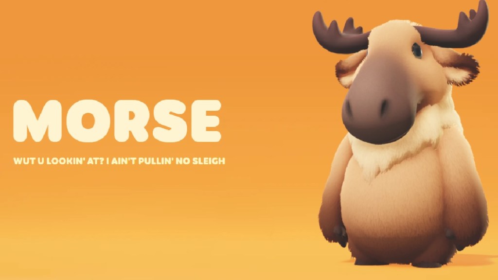 All Party Animals Characters Listed - Prima Games