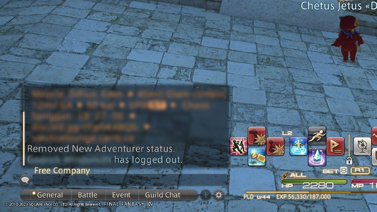 What Is Sprout Status In FFXIV & How Do You Get Rid Of It? - Answered ...