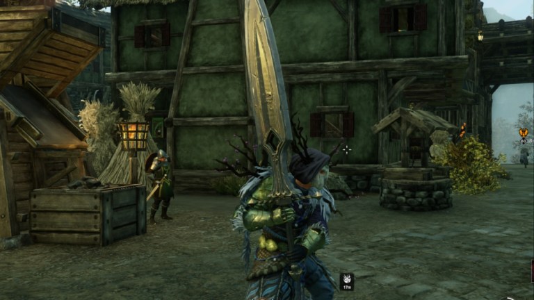 Best New World Greatsword Build Guide (2023) - Prima Games