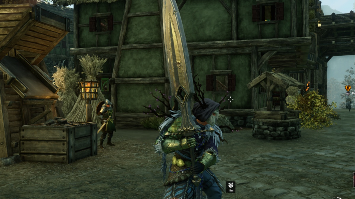 Best New World Greatsword Build Guide (2023) - Prima Games