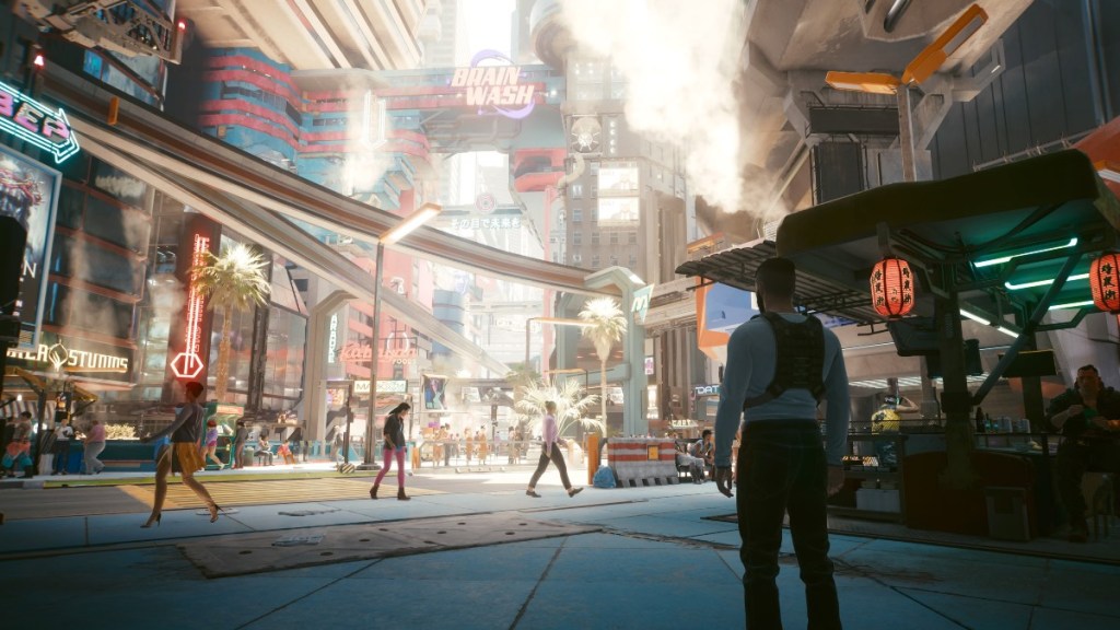 What is The Point of No Return in Cyberpunk 2077? - Answered - Prima Games