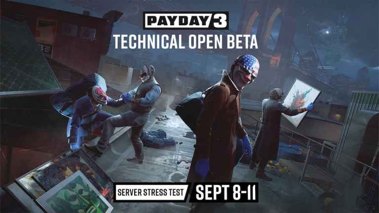 Payday 3 Is Having An Open Beta Later This Week For PC And Xbox Players ...