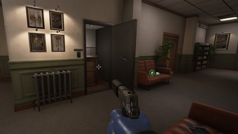 Payday 3: All Dirty Ice Vault Button Locations - Prima Games