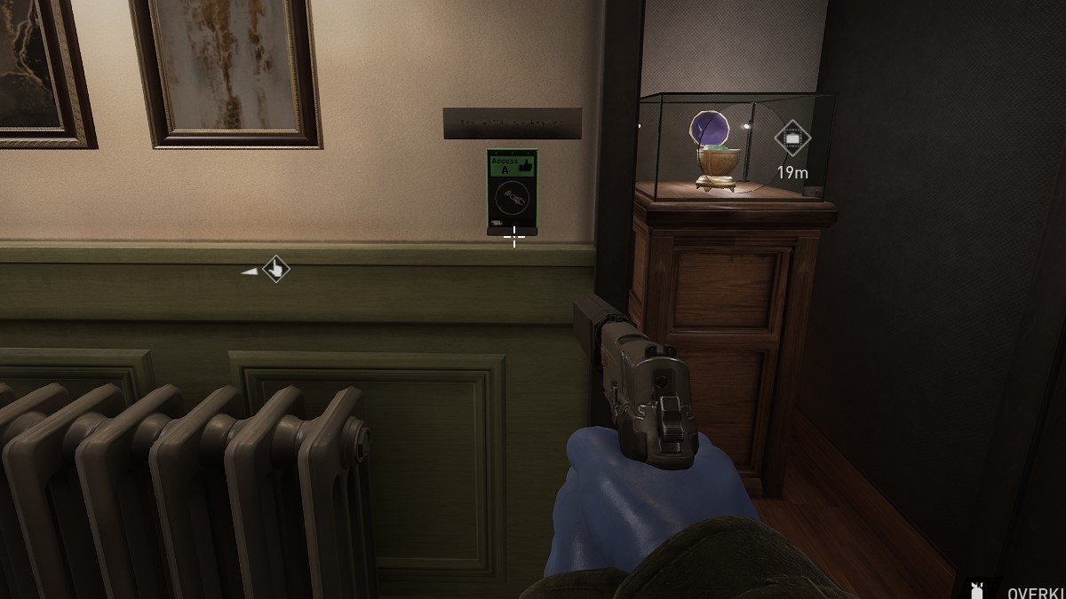 Payday 3: All Dirty Ice Vault Button Locations - Prima Games