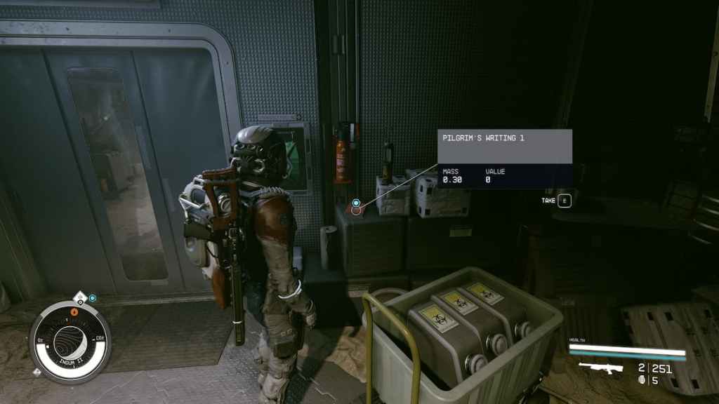 Where to Find Clues in Unity in Starfield - Prima Games