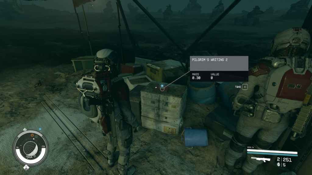 Where to Find Clues in Unity in Starfield - Prima Games