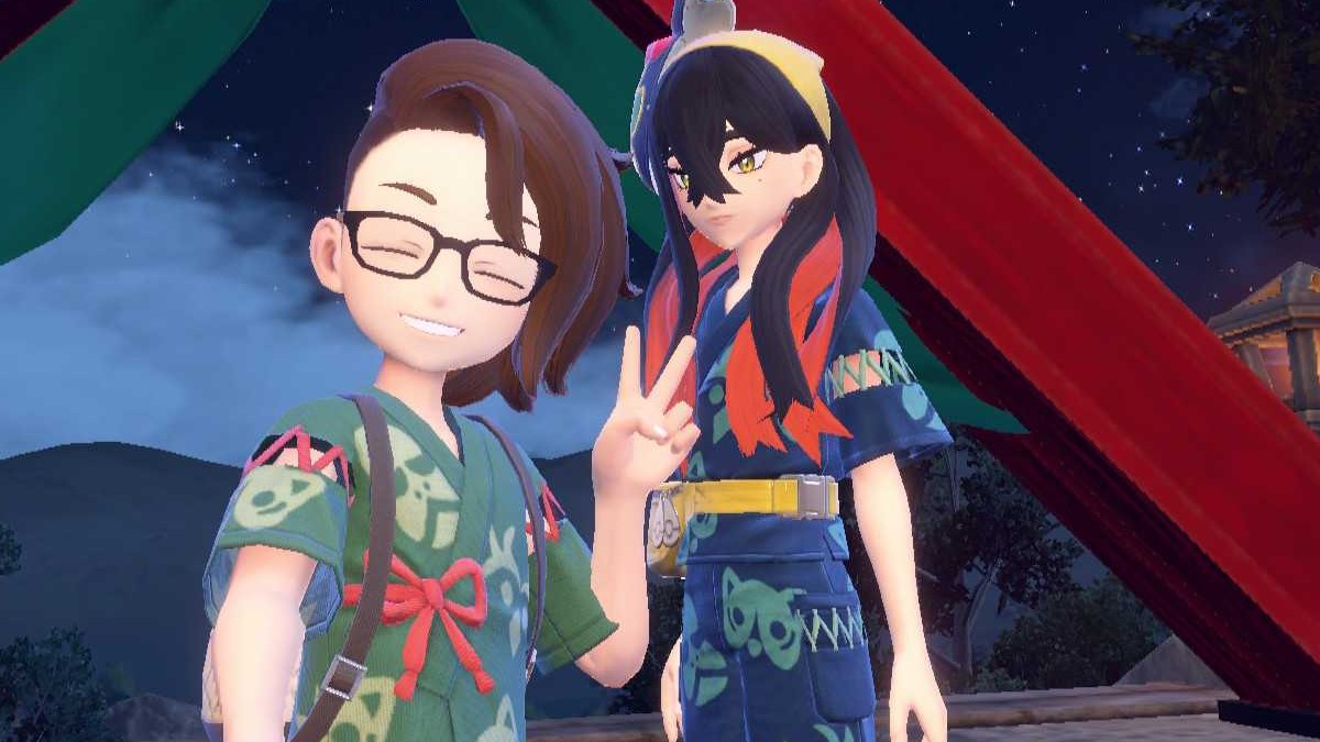 Has Performance Been Improved In The Pokemon Scarlet and Violet DLC ...